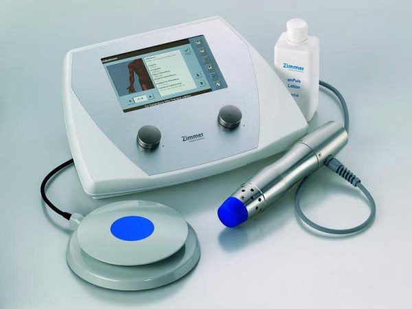 Ondes de choc ® - Physio-Concept - Traitement des tissus