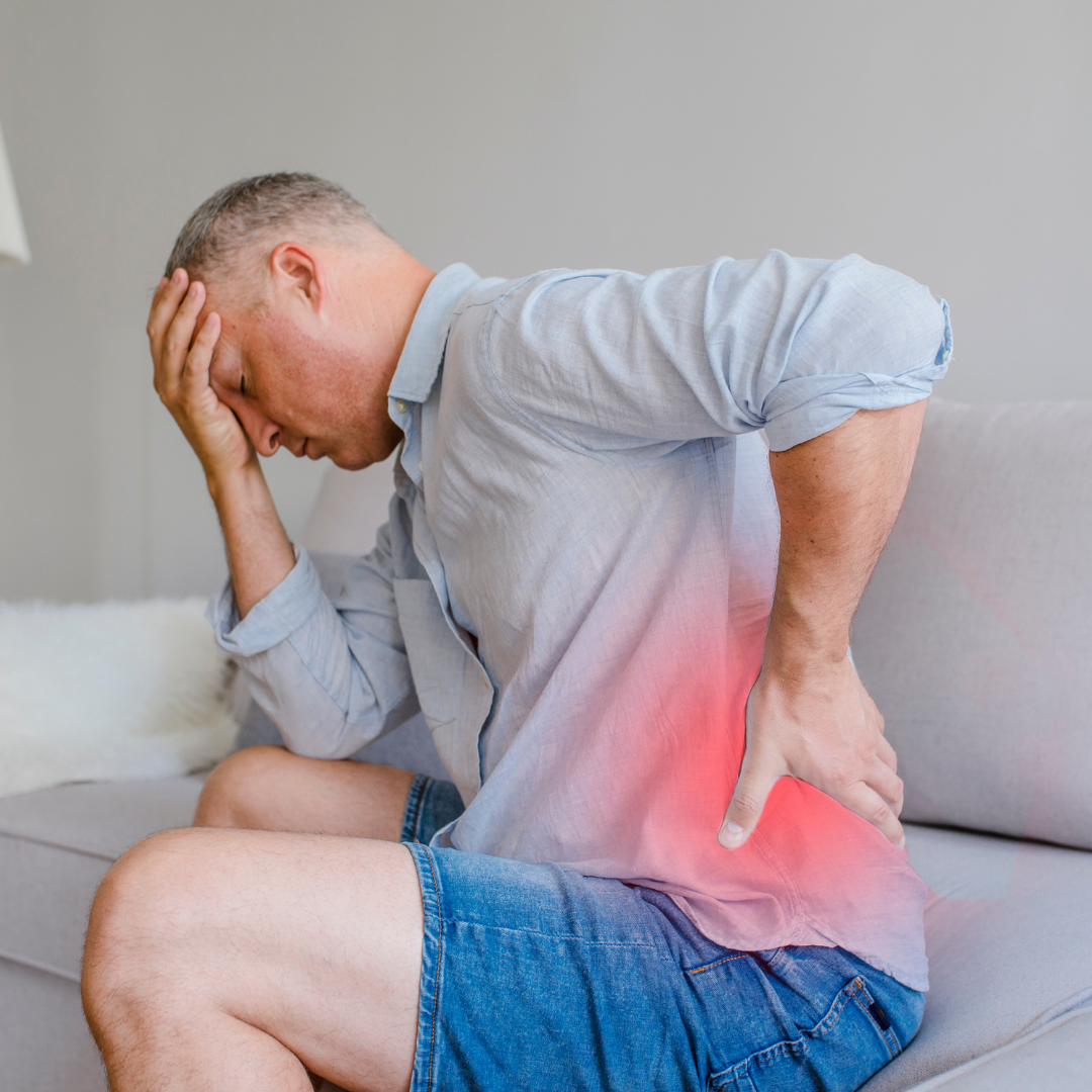 Physio-Concept - La lombalgie, douleur lombaire: comment la traiter.